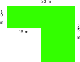 Areas of Odd Shapes